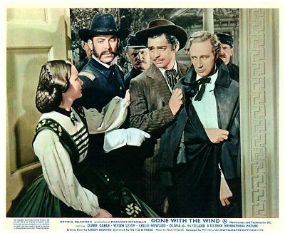 Clark Gable Gone With The Wind Hat