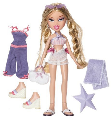 Bratz: Spring Break Leah : Amazon.in: Toys & Games