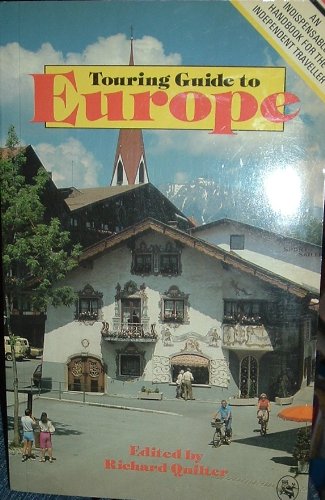 Touring Guide to Europe: Quilter, Richard: 9780030055188: Amazon.com: Books