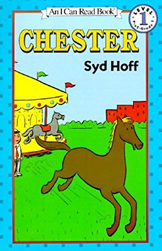 Amazon.com: Chester (An I Can Read Book, Level 1): 9780060224561: Hoff ...