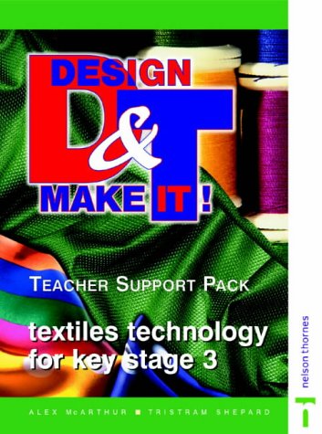 『Textiles Technology for Key StageCourse Guide: Teacher - 読書メーター