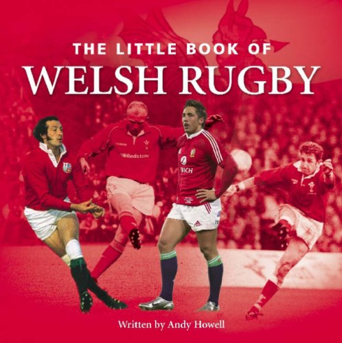The Little Book of Welsh Rugby: Buy Online at Best Price in Egypt ...