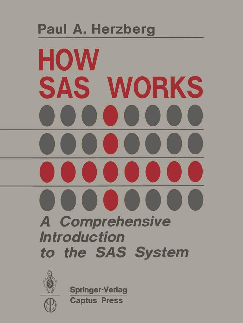Amazon.com: How SAS Works: A Comprehensive Introduction to the SAS ...
