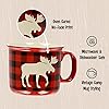Amazon.com: Lazy One Novelty Mugs, Funny Gift Mug for Family, Friends ...