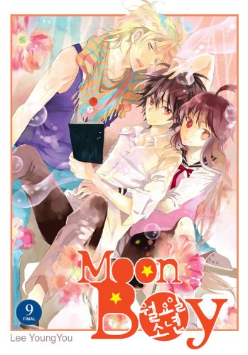 Moon Boy, Vol. 9: Volume 9 : YoungYou, Lee: Amazon.in: Books