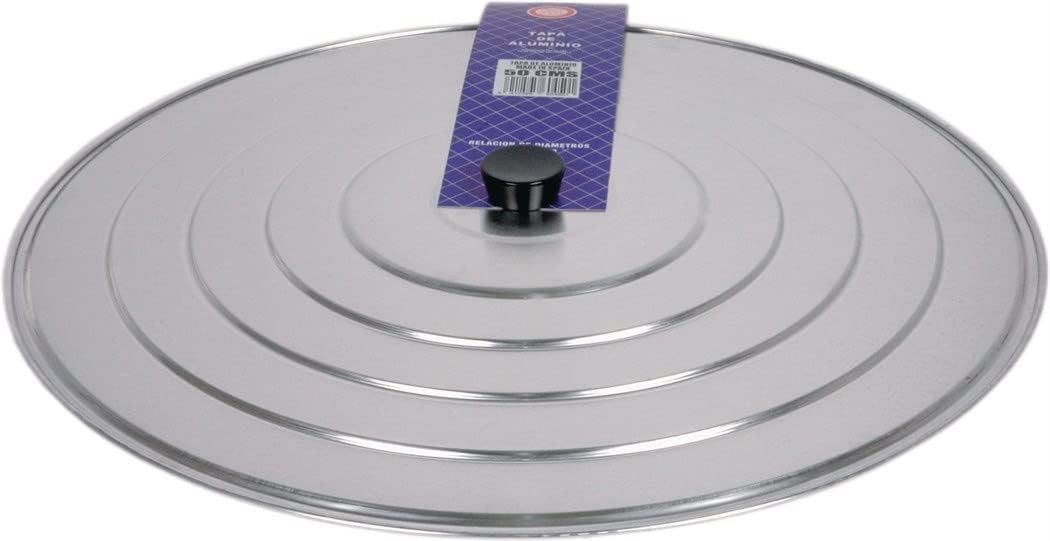 Amazon.com: Garcima 20-Inch All-Purpose Pan Lid, 50cm: Cookware Lids ...