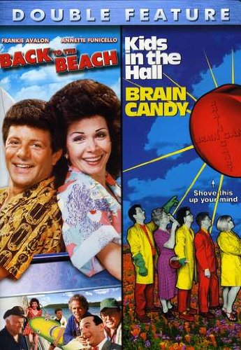 Back to the Beach / Brain Candy (Double Feature): Amazon.de: DVD & Blu-ray