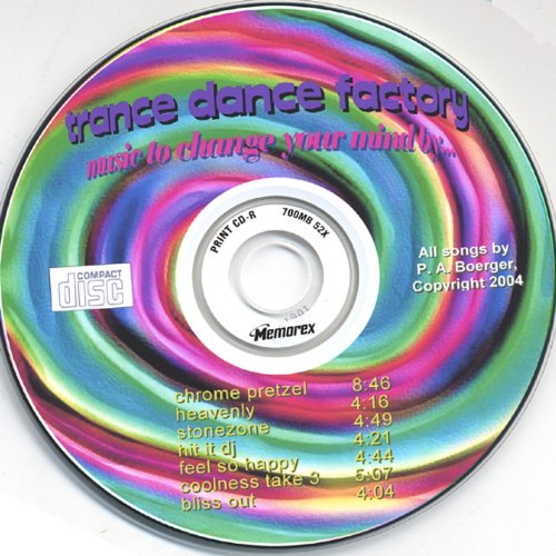 Play Music To Change Your Mind By... by Trance Dance Factory on Amazon ...