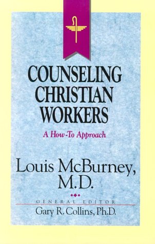 Amazon | Counseling Christian Workers (Resources for Christian ...