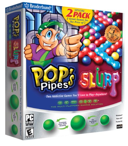Amazon.com: Pop & Slurp (Jewel Case) - PC : Video Games