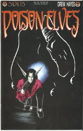 Poison Elves #24: Drew Hayes: Amazon.com: Books