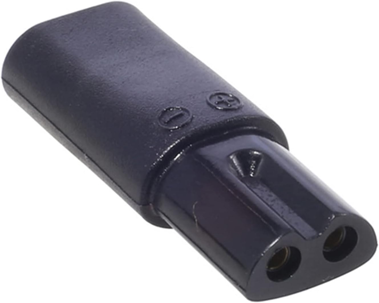 Amazon.com: Type C to 2 Pin Power Adapter 5V USB C Plug to 2 Pin Female ...