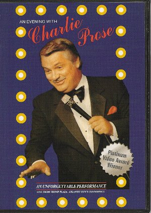 Amazon.com: An Evening with Charlie Prose : Charlie Prose: Movies & TV