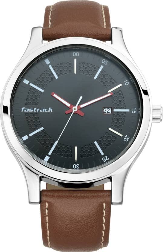 Buy Fastrack 3240SL02 Analog Men's Watch at Amazon.in