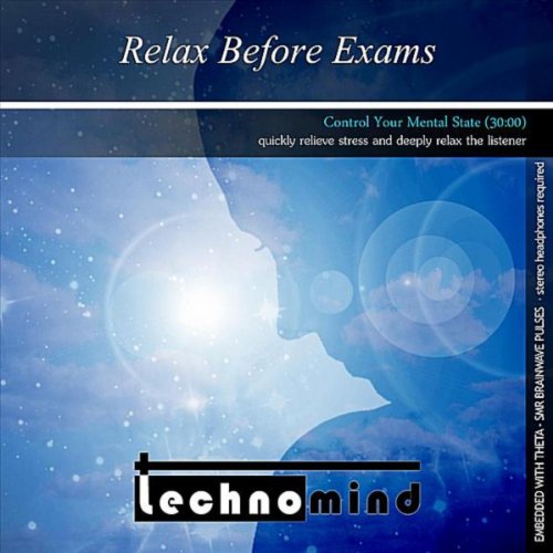 Amazon.com: Relax Before Exams : Technomind: Digital Music