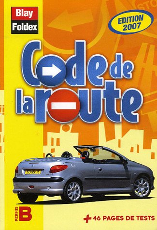 Amazon.fr - Code de la route: Permis B - ENPC - Livres