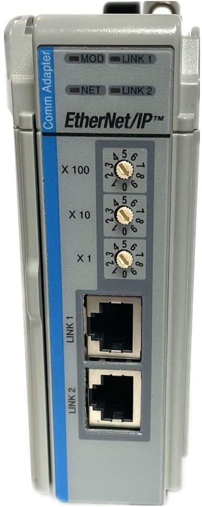 Amazon.com: 1769-L32E 750KB Enet Controller 1769L32E CPU Module Sealed ...