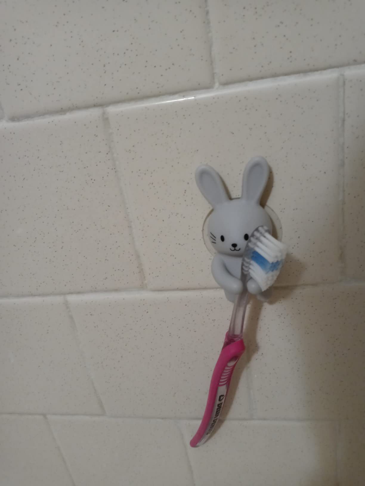 Amazon.com: Rabbit Toothbrush Holder - HH55 - Kikkerland : Home & Kitchen