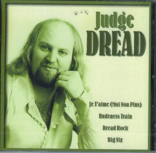 Judge Dread - Judge Dread - Amazon.com Music