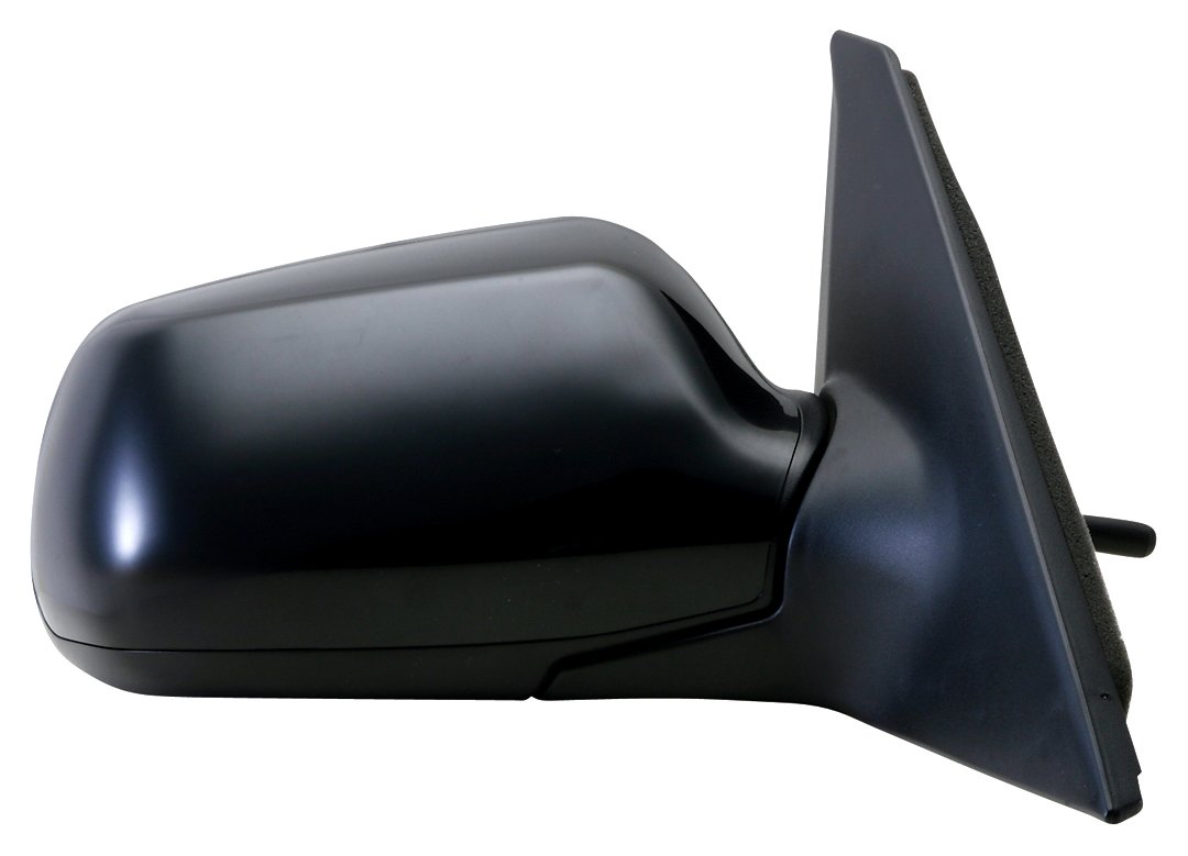 Amazon.com: Fit System Passenger Side Mirror for Mazda 3 Black ...