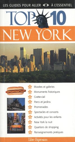 Amazon.com: New york top 10: 9782764802144: Eleanor Berman, Florence ...