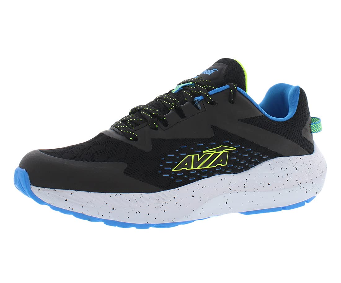 Snapklik.com : Avia Upstate Mens Running Shoes, Lightweight Breathable ...