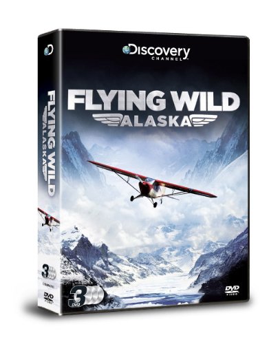 Amazon.com: Flying Wild Alaska [Import anglais] : Movies & TV