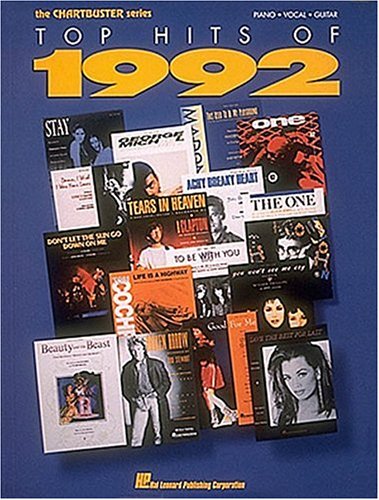 Buy Top Hits of 1992 Book Online at Low Prices in India | Top Hits of ...
