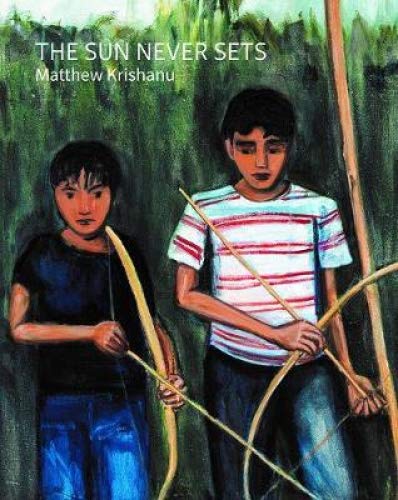 Matthew Krishanu: The Sun Never Sets: Krishanu, Matthew: 9781907796234 ...