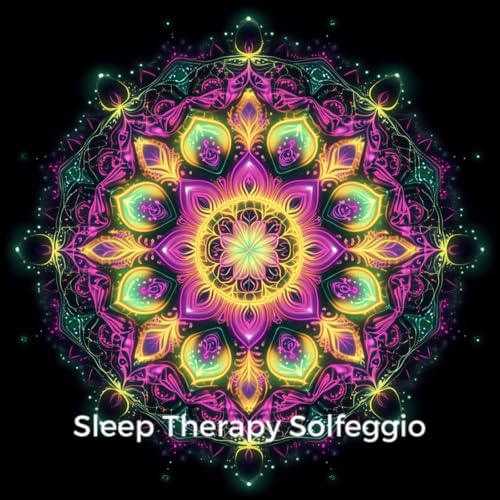 Solfeggio Sleep: Relaxing Sounds for Deep Rest by Sleep Therapy ...