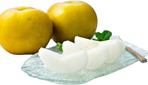 Amazon.co.jp: しろいの梨 幸水 5kg 14～18玉 : 食品・飲料・お酒