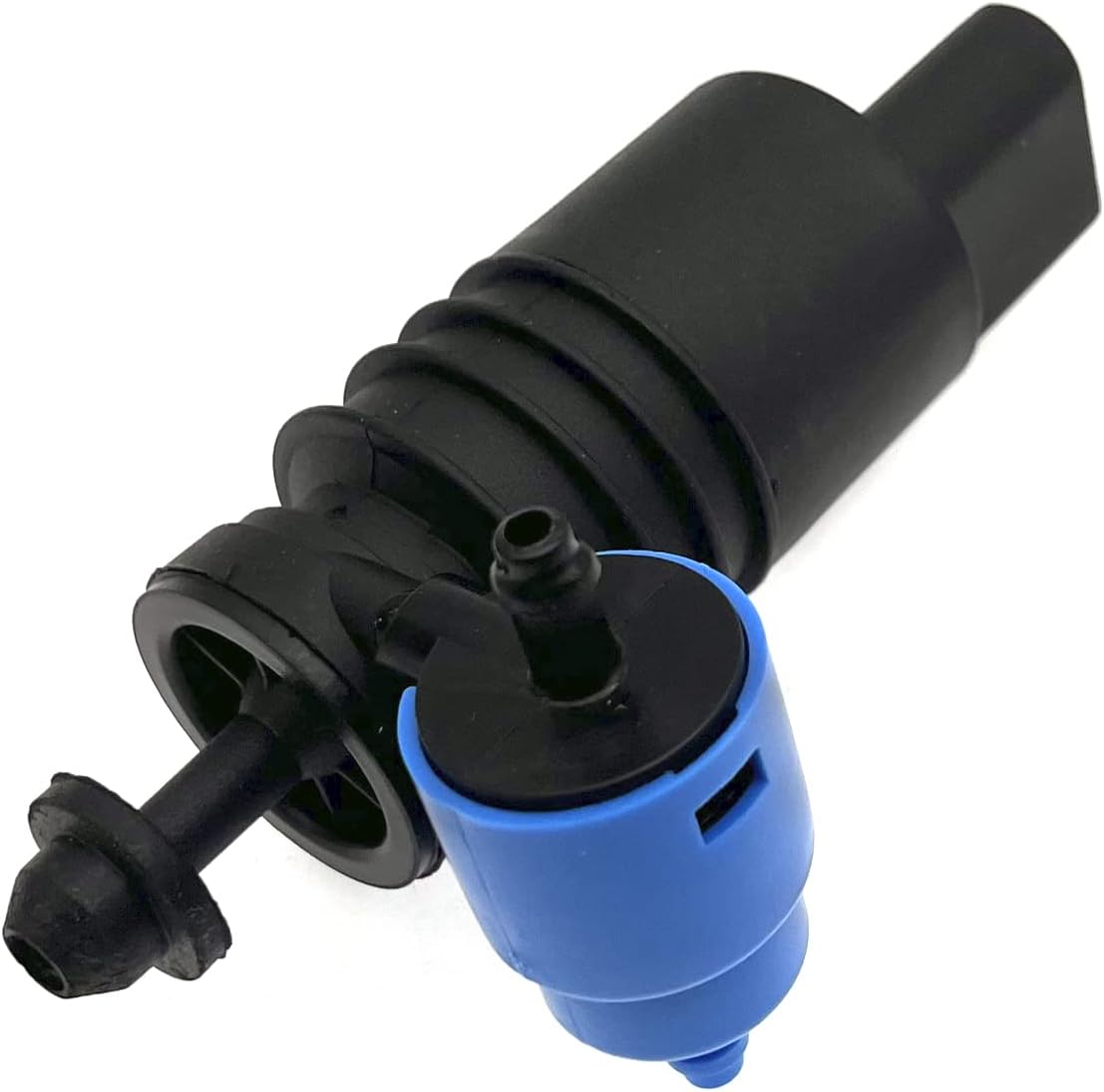 HUXUAN Windshield Washer Pump 1K6955651 1J6955651 Compatible With S4 S6 ...