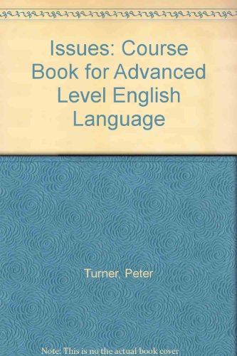 『Issues: Course Book for Advanced Level English - 読書メーター