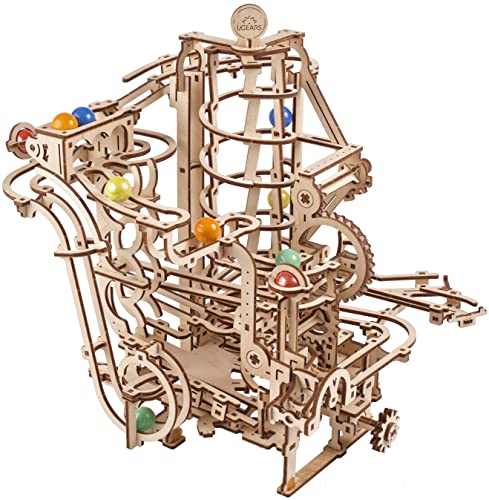 10 Best Wood Marble Runs - BabyStuffLab
