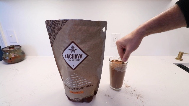 Watch How To Make KACHAVA ﹙Chocolate Flavor﹚ on Amazon Live