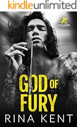 Amazon.com: God of Wrath: A Dark Enemies to Lovers Romance (Legacy of Gods Book 3) eBook : Kent ...