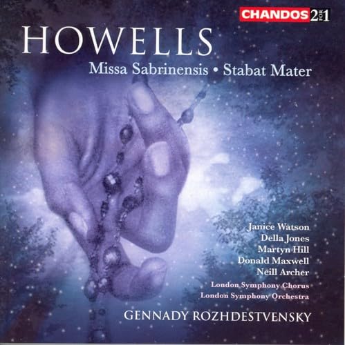 Gennady Rozhdestvensky, Herbert Howells, Gennady Rozhdestvensky, London ...