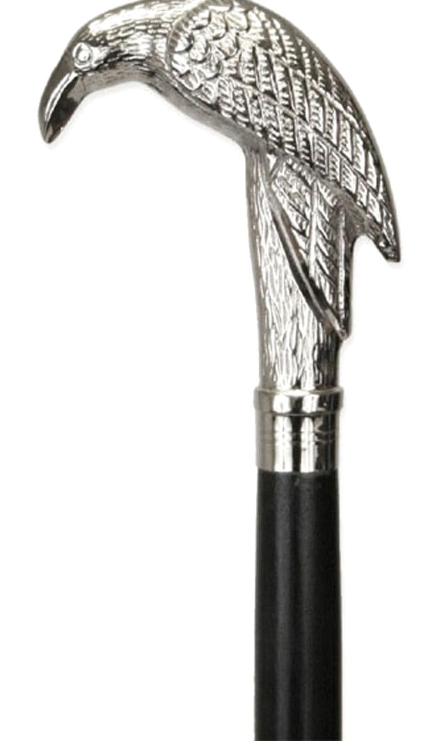 Amazon.com: Fulcrum care Raven Brass Walking Cane for Men & Women ...