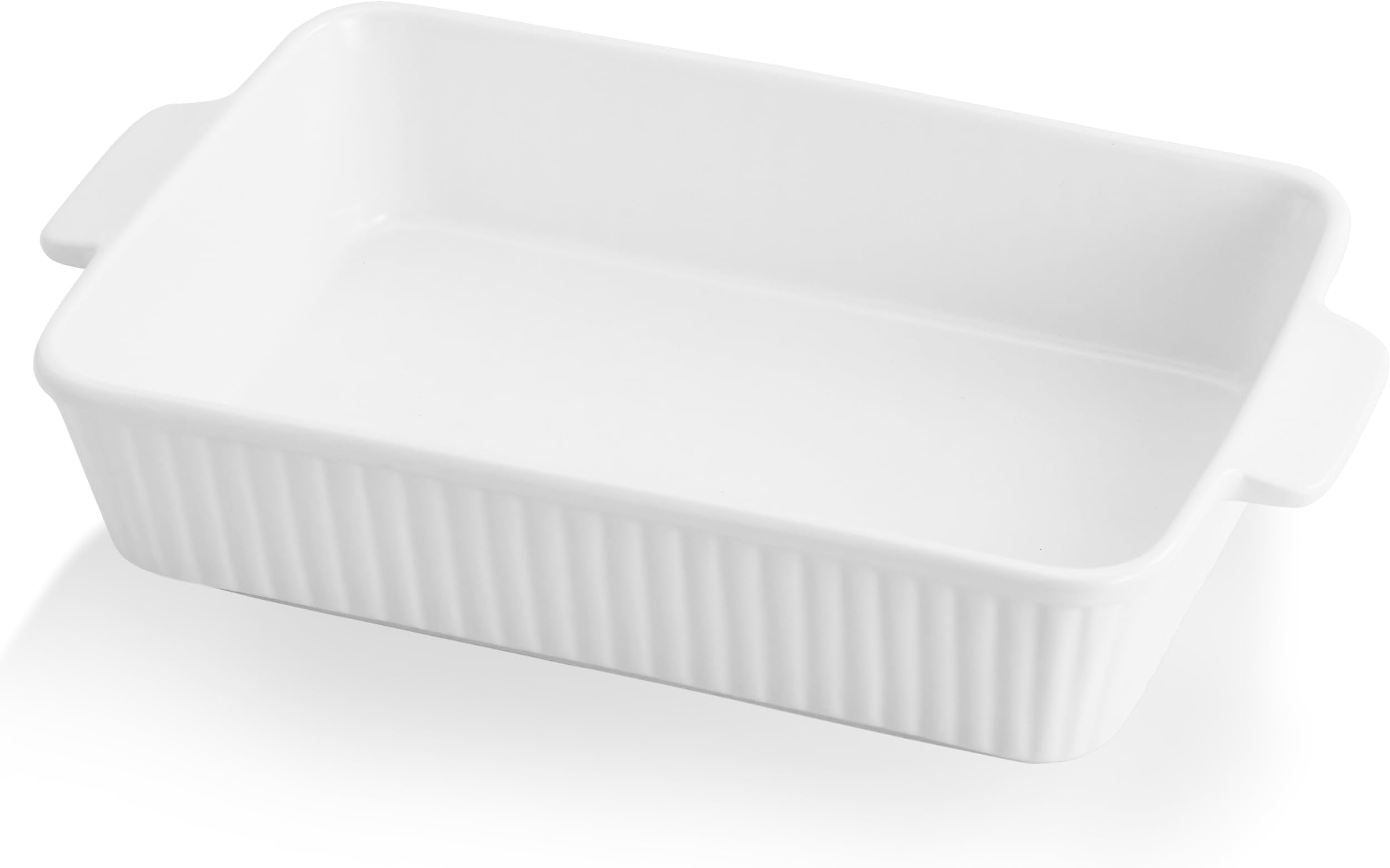 Amazon.com: Taste of Home® 13 x 9 inch Stoneware Baking Dish: Home ...