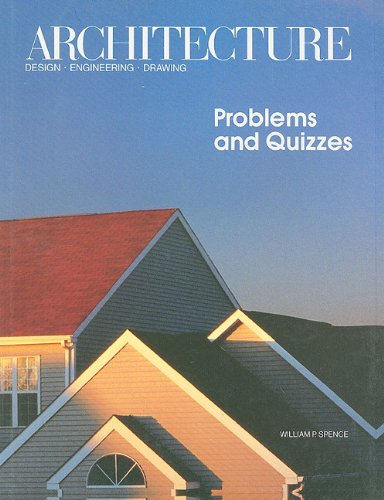 Architecture Design . Engineering . Drawing: Problems and Quizzes ...