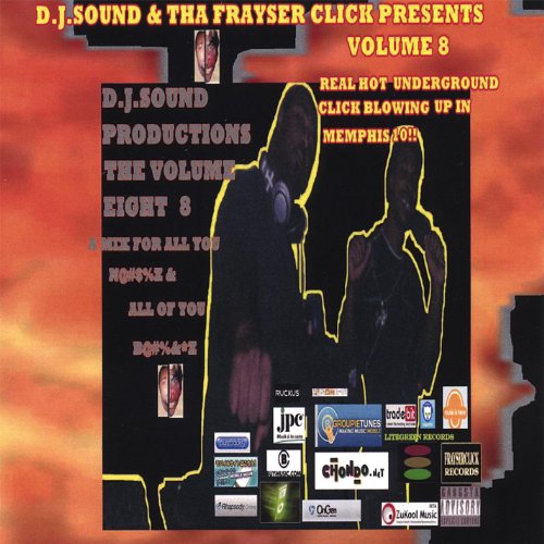Amazon Music Unlimited - D.J. Sound Productions:: Tha Frayserclick ...