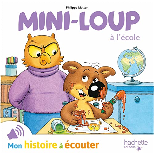 Mini-Loup à l'école : Philippe Matter, Magali Rosenzweig, Pierre-Henri ...