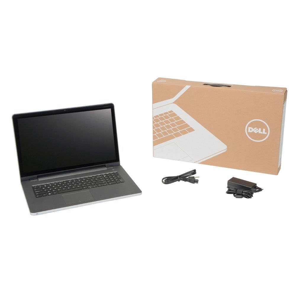 Buy Dell Inspiron 15 i5558-5718SLV Signature Edition 15.6-Inch Laptop ...