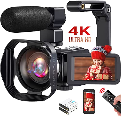 Find The Best 4K Cameras For Vlogging Reviews & Comparison - Katynel