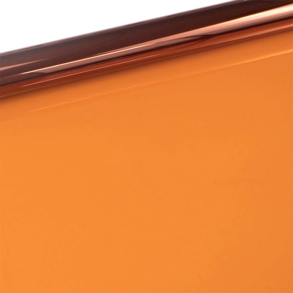 Selens 4pcs 40x50cm Gel Filter Orange Color Correction Full CTO Colored ...