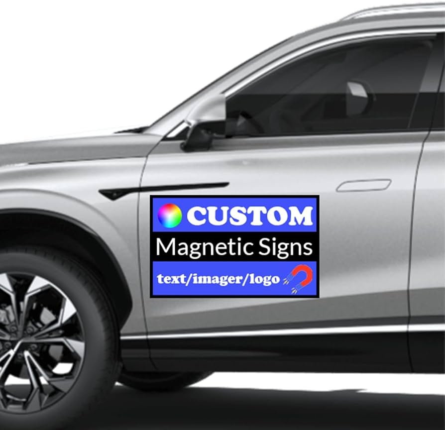 Car Magnets Advertising What Are Car Magnets And How To Effectively