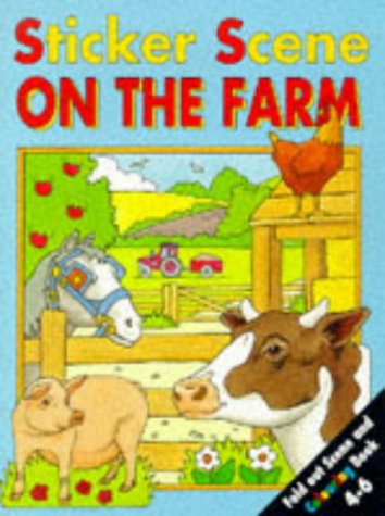 On the Farm (Sticker Books): 9781859971819: Amazon.com: Books