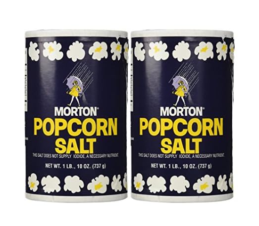 Amazon.com: Mortons Popcorn Salt 26 Ounces Pack of 2 - For Green Salad ...