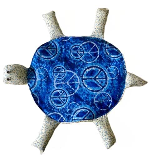 Amazon.com: Turtle Foot Floor Mop Handmade for small kitchen spills ...