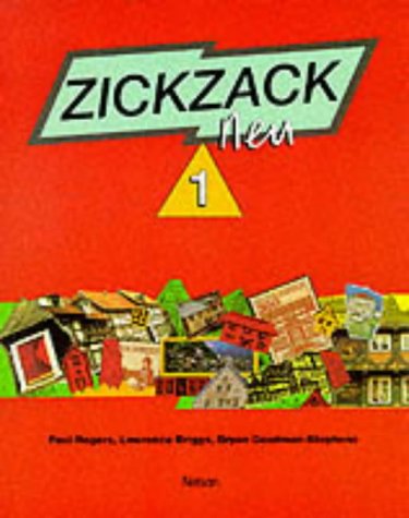 Zickzack Neu 1: Stephens, B G: 9780174397854: Amazon.com: Books